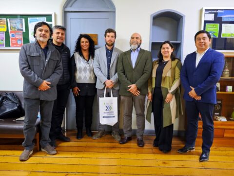 Corfo Valparaíso y Seremi de Agricultura fortalecen coordinación para ...